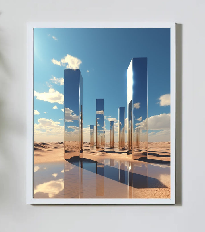 Cosmic Coco AI | Black Fantasy Art | AI Art | Fantasy Art Prints